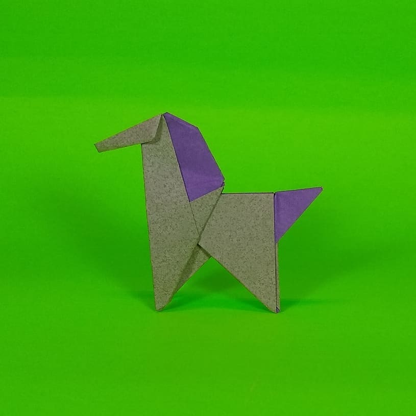 Birthday – Playful Origami