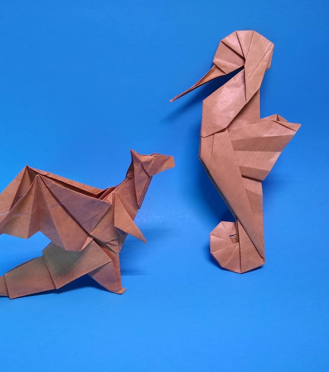 Birthday – Playful Origami